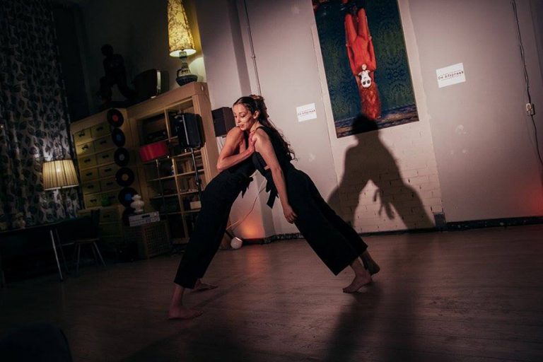 De Afspraak @ Galerie Café Leidse Lente | DansBlok